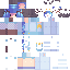 Stars and Constellations | Minecraft Skin