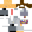 Build man | Minecraft Skin