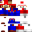 Mario - Super Mario 64 | Minecraft Skin
