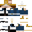 Kaiser Wilhelm II. Garde-Reiter-Regiment | Minecraft Skin