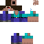 Noob Skin | Minecraft Skin