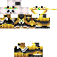 Panda King | Minecraft Skin