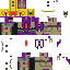 Blitzwing Hothead personality | Minecraft Skin