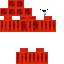 Derp redstone block man | Minecraft Skin
