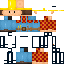 Bob the builder | Minecraft Skin