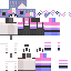 Genderfluid Pride! Persona | Minecraft Skin