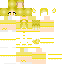 Pokemon skin: Jolteon | Minecraft Skin