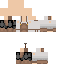 Medieval Blacksmith Base Model | Minecraft Skin