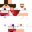 JesusSeron Equipo Monaco | Minecraft Skin