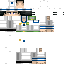Josuke Higashigata8 / Jojolion | Minecraft Skin