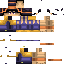 Narancia Ghirga / Vento Aureo | Minecraft Skin