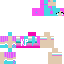 New Style Katy Perry | Minecraft Skin