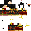 Azula | Minecraft Skin