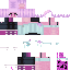 kipo from kipo and the age of wonderbeasts | Minecraft Skin