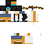 Dropsy/Bluejay | Minecraft Skin