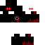 Sleep Paralysis Demon | Minecraft Skin