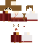 Shinto Shrine Maiden | Minecraft Skin