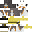 Charlie Brown Collie | Minecraft Skin