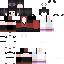 Midari Ikishima | Minecraft Skin