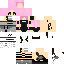 lady gaga chromatica cover | Minecraft Skin