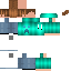 skin for minecraft eye is for a hd eye | Minecraft Skin