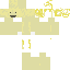 Thirtay wears a wig | Minecraft Skin