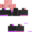 Nitro Pig In a Suit | Minecraft Skin