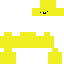 yellow skin with meme face | Minecraft Skin