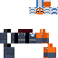 Ahsoka Tano Siege of Mandalore | Minecraft Skin