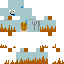 Pancake Pancape | Minecraft Skin