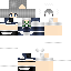 Sakuya Izayoi | Minecraft Skin