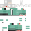 the jet black wings//kaido shun | Minecraft Skin