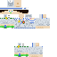 JoJolion Josuke Higashikata | Minecraft Skin