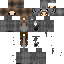 Schnauzer Onesie Skin | Minecraft Skin