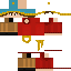 Eric Cartman | Minecraft Skin