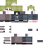 Rantaro Amami | Minecraft Skin