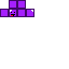 Purple Skeppy Head | Minecraft Skin