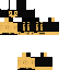 BATIM Boris The Wolf | Minecraft Skin