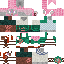 Caduceus Clay Critical Role Firbolg Skin | Minecraft Skin
