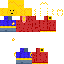 Sammy v.2 (BlueyCapsules character) | Minecraft Skin