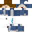 Derpy 09Sharkboy who has seen things | Minecraft Skin