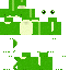 Green Anole | Minecraft Skin