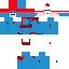 papa smurf is a lil' different | Minecraft Skin