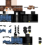 Axis final | Minecraft Skin