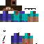 blind steve | Minecraft Skin