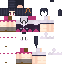 Akeno Himejima | Minecraft Skin