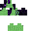 Slime Corruption | Minecraft Skin