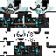 Female edit of SybilMay's offender's Armor | Minecraft Skin
