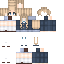 Mugi (from K-ON) | Minecraft Skin