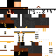 Mr. Mole (Norton Campbell/Prospector) (idv) | Minecraft Skin